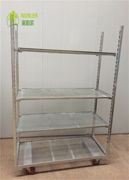 500kg Capacity Greenhouse Carts