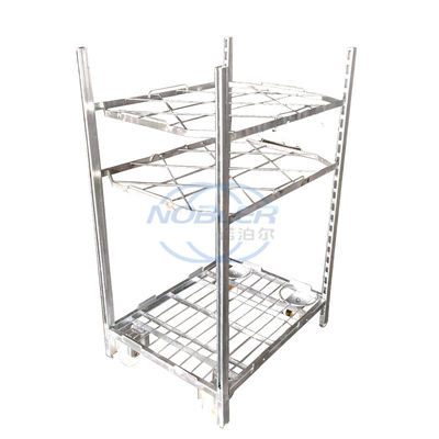 Danish Trolley 2 Directional Rubber Wheel Push And Pull Type Flower ...