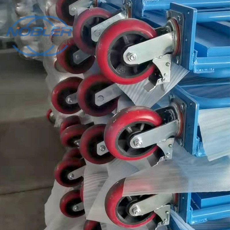 Warehouse Cage, Storage Cage, Butterfly Cage Convenient With Caster ...