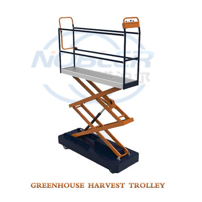 Greenhouse Harvest Trolley factory, Buy good quality Greenhouse Harvest ...
