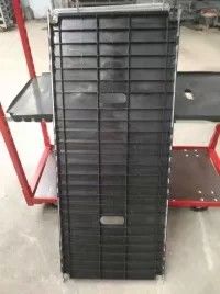 Greenhouse Nursery CC Racks