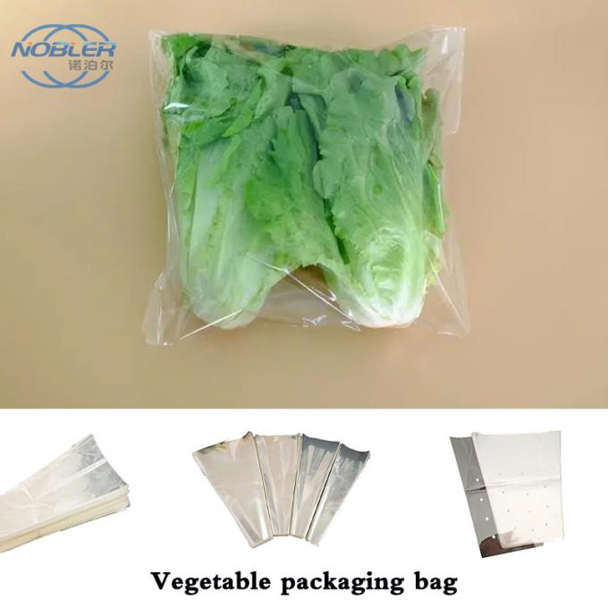 Cabbage Spinach Carrots Vegetable Packaging Bag Multi Specifications ...